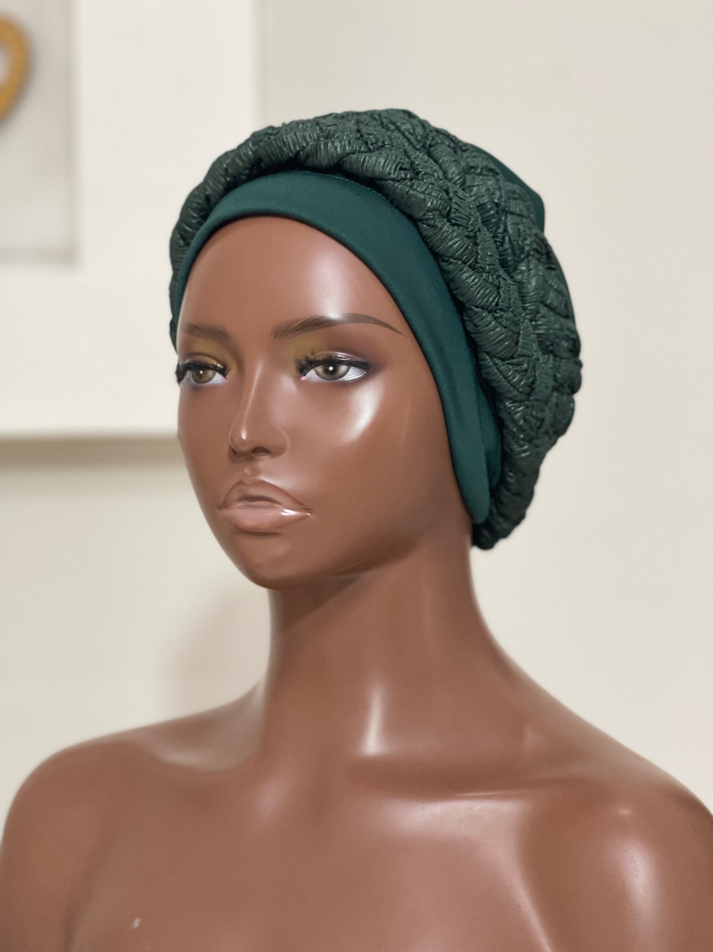 Hooks and Knots | Rammie Turban