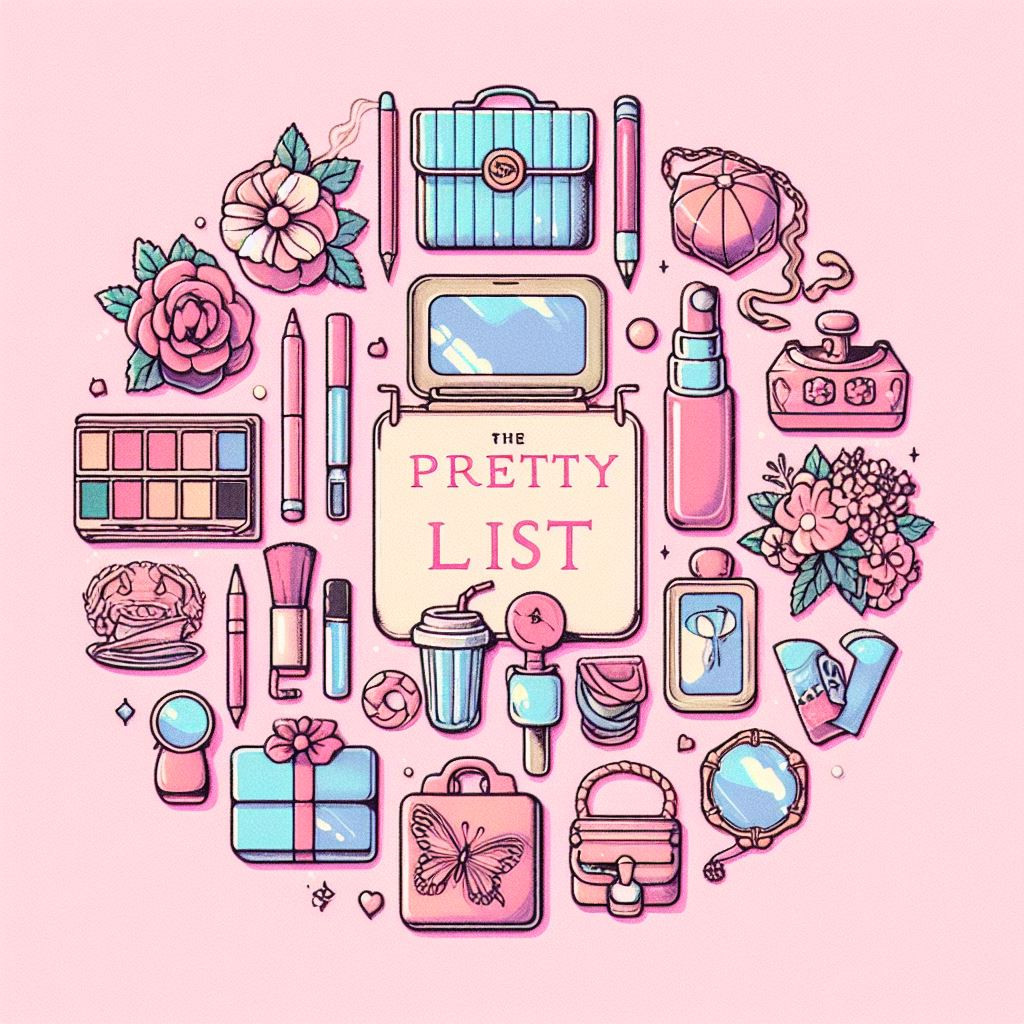 THE PRETTY LIST | Home
