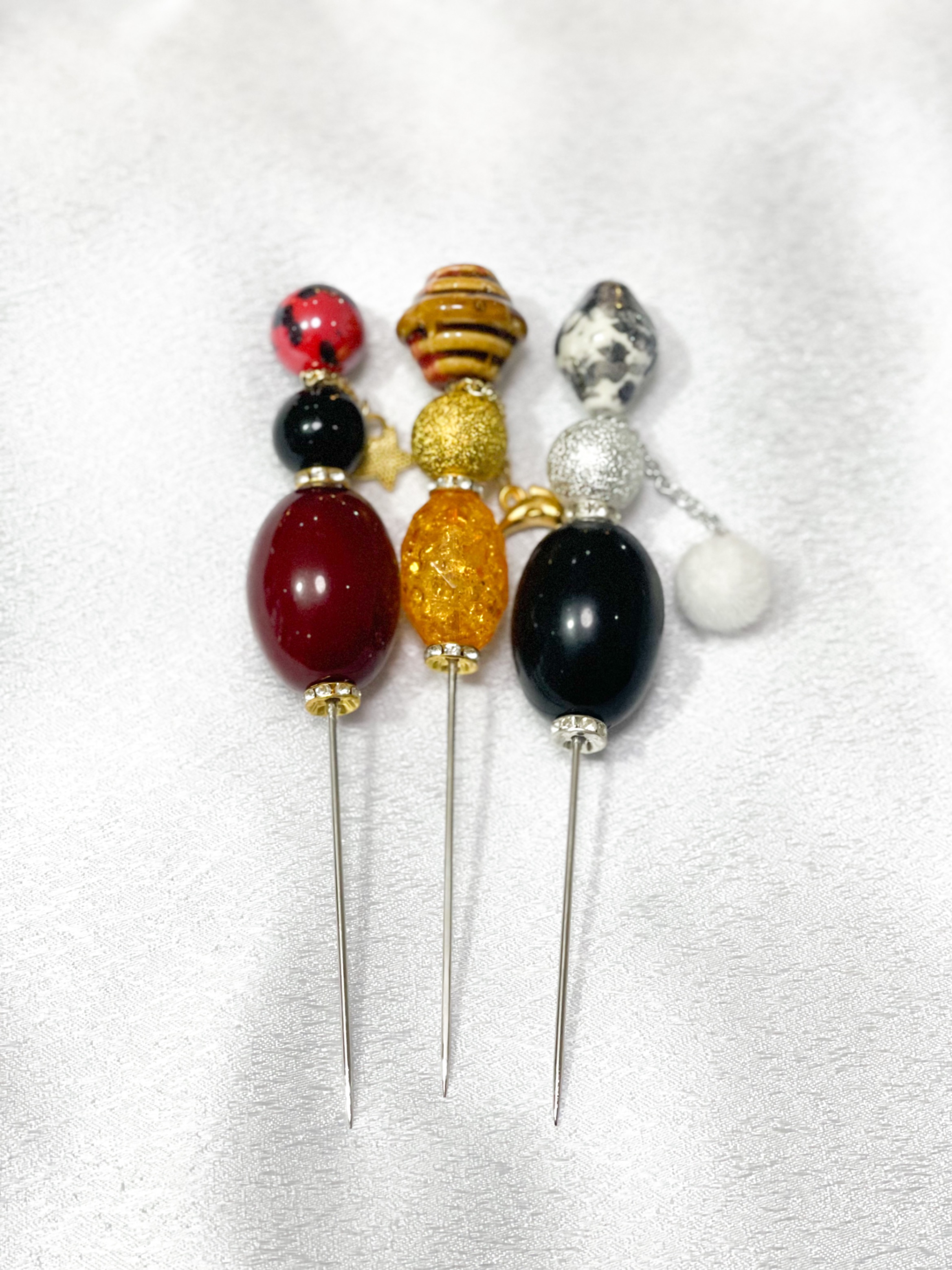 Hooks and Knots | Turban pin