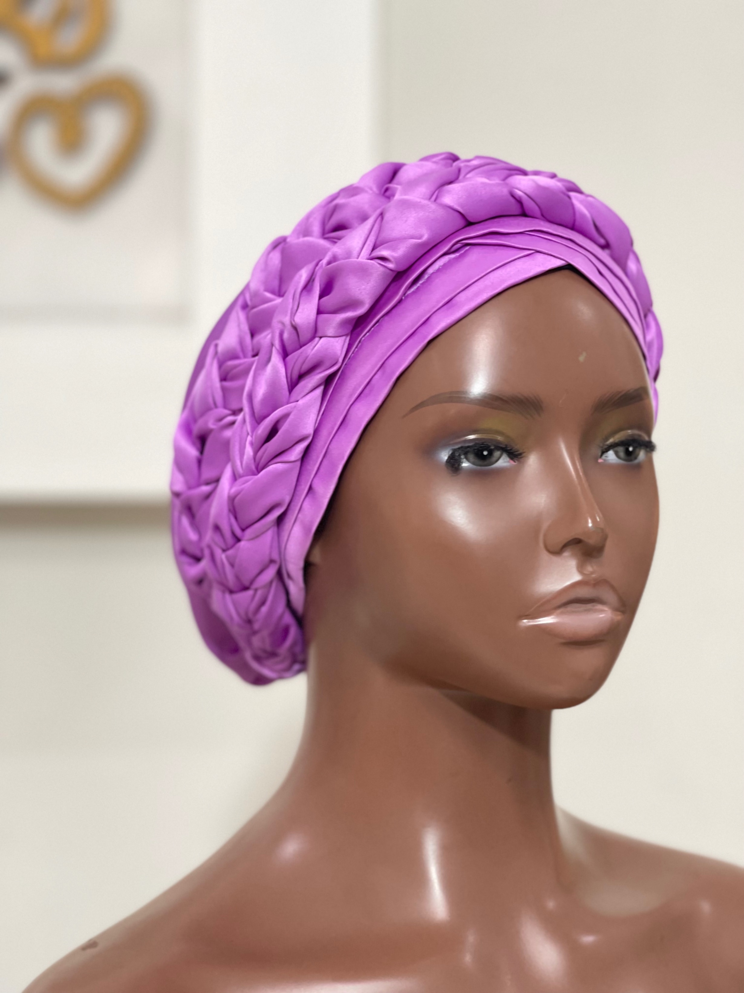 Hooks And Knots Rammie Turban
