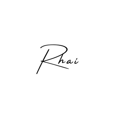 Rhai | Login
